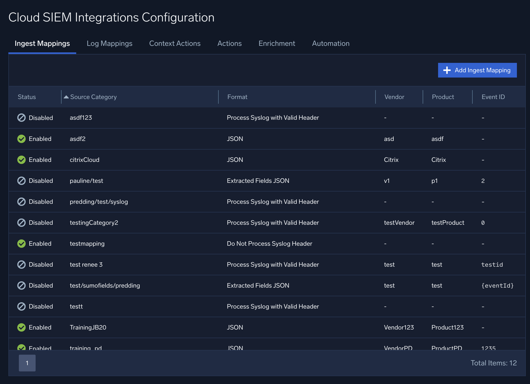 Ingest Zeek Logs | Sumo Logic Docs