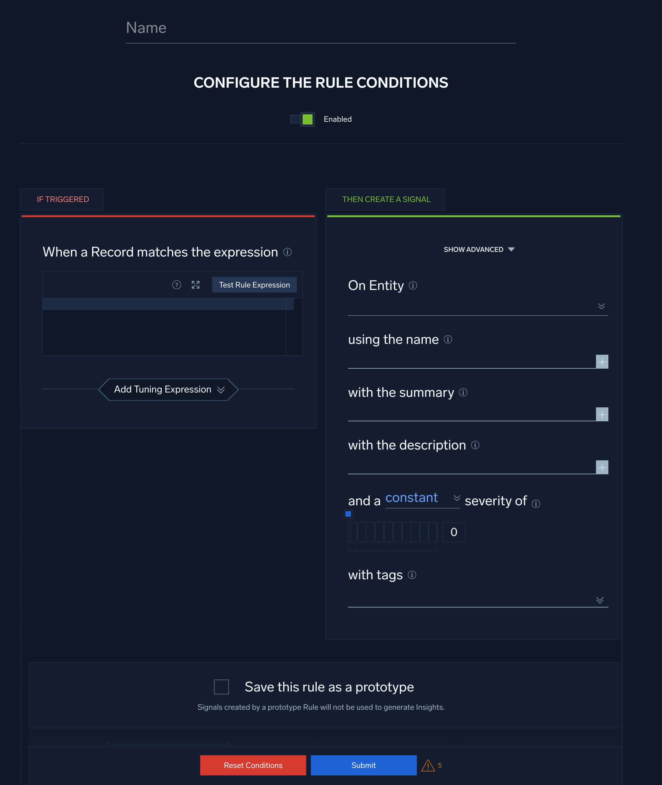 Write a Match Rule | Sumo Logic Docs