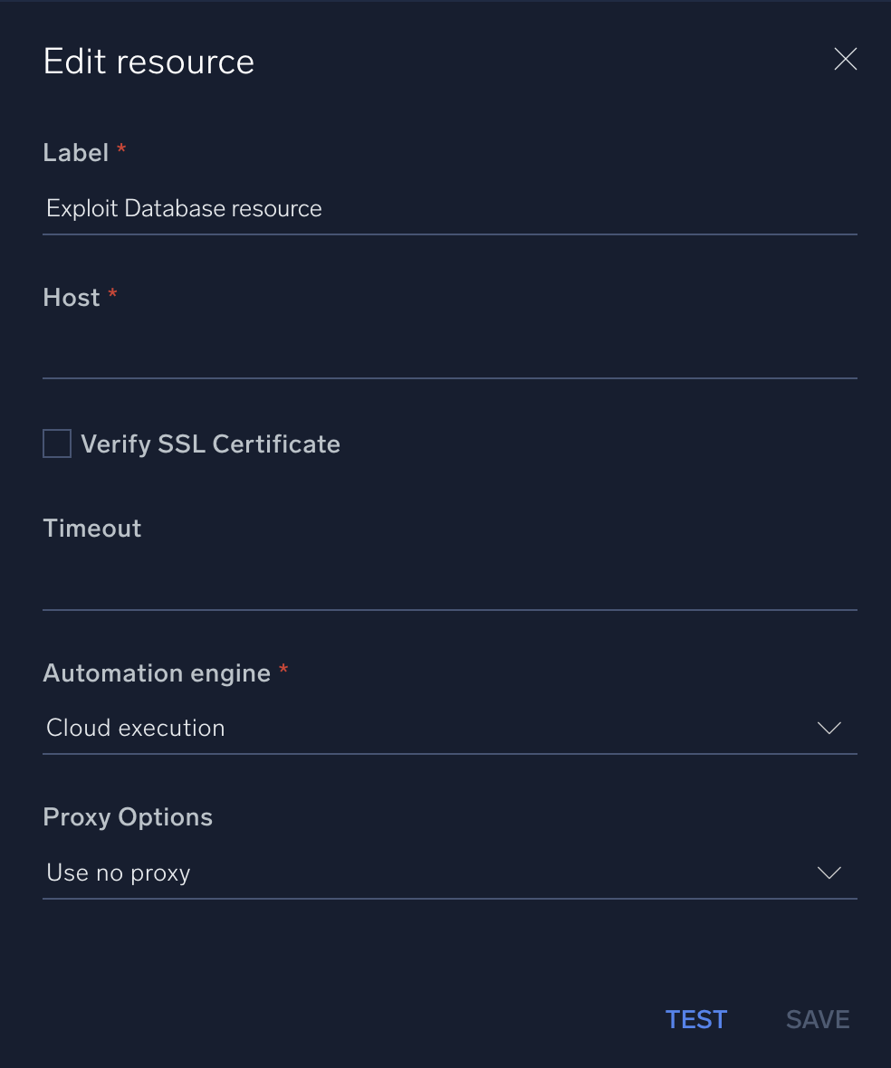 Exploit Database Sumo Logic Docs 9201