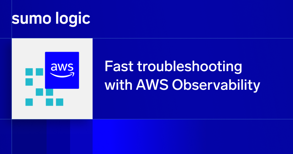 Lightning-fast troubleshooting for AWS: how to find the root cause fast ...