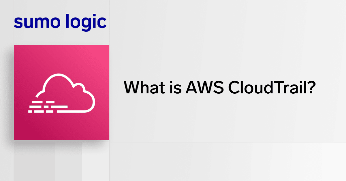 What is AWS cloudtrail?