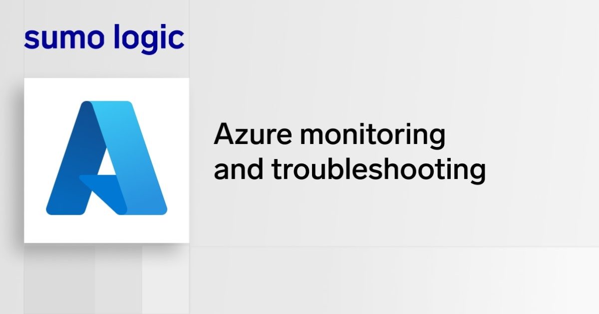 A look at azure monitoring and troubleshooting