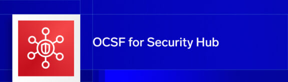 OCSF for Security Hub: Sumo Logic und AWS sprechen dieselbe Sprache