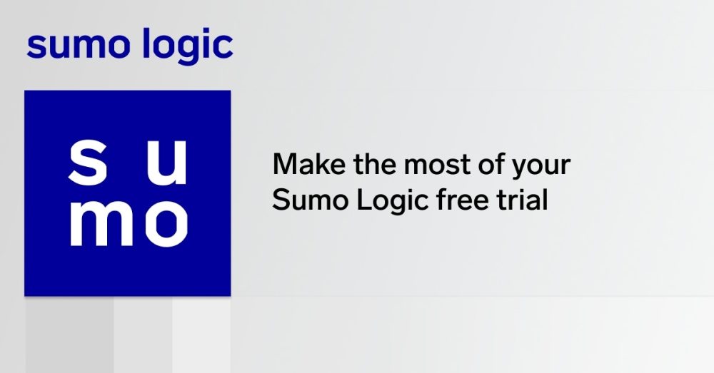 Six cool things you can do with a Sumo Logic free trial