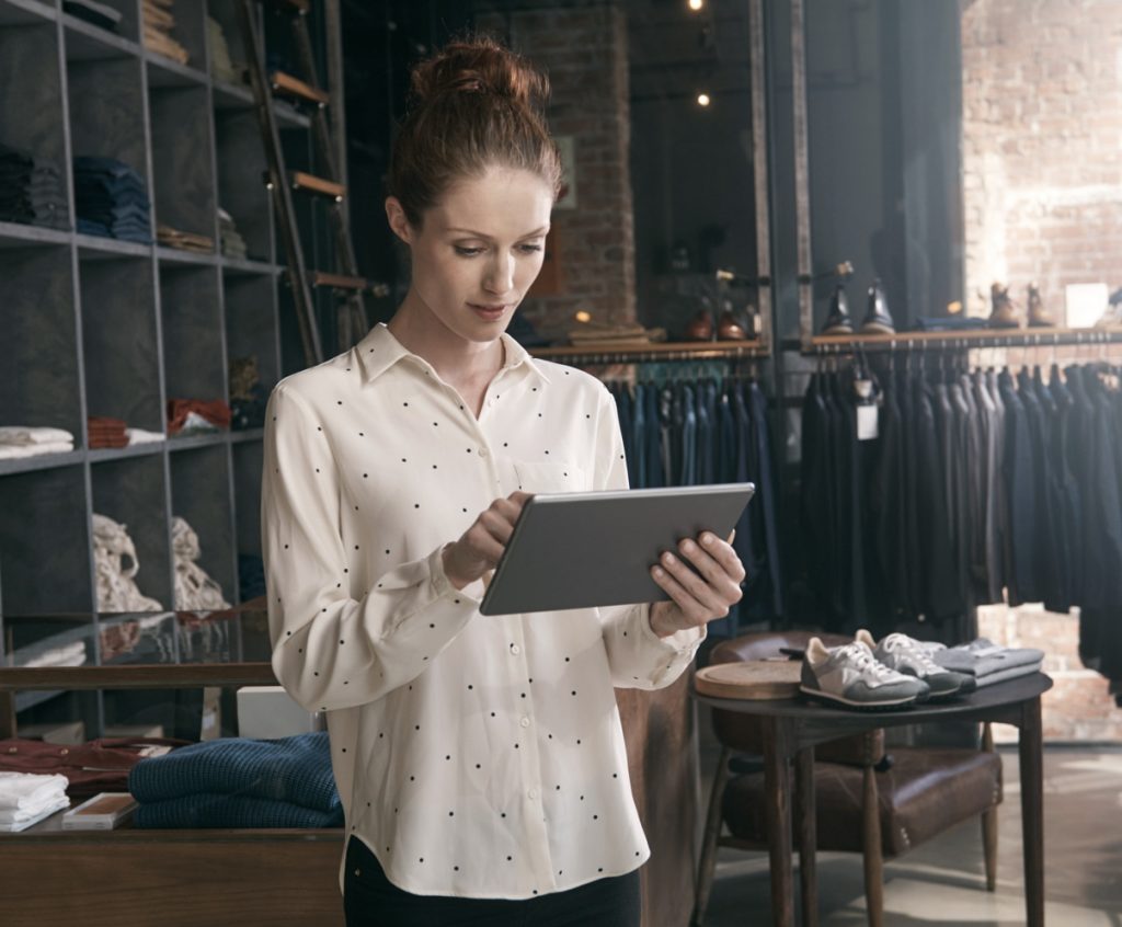 Retail data monitoring