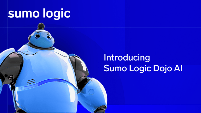 Sumo Logic Dojo AI - Meet the AI agents that detect and resolve threats so you can focus on the ...